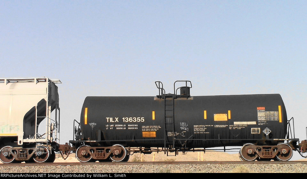 EB Manifest Frt at Erie NV -21